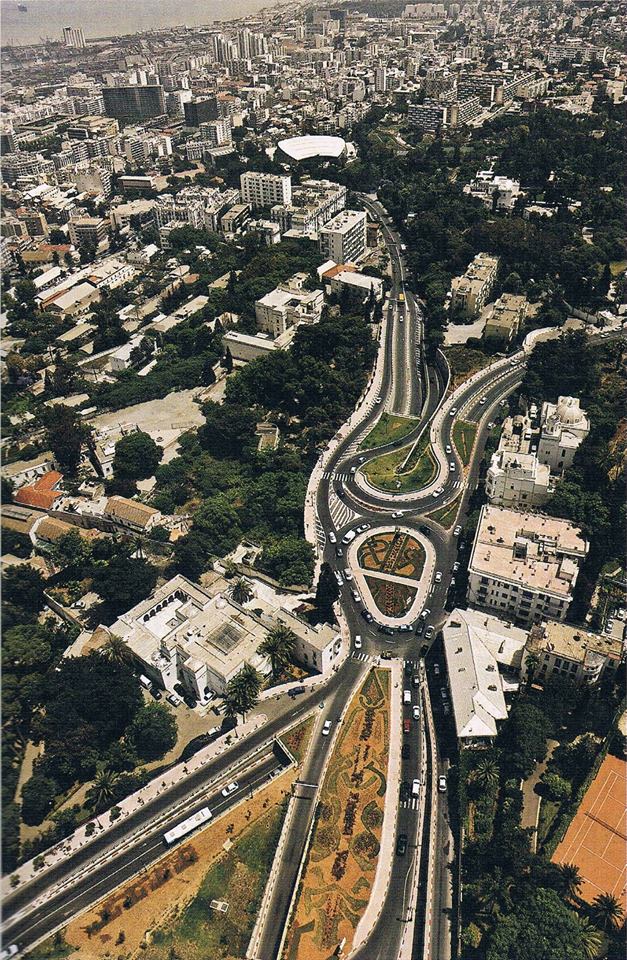 African cities with tree lined streets and lots of trees | Page 32 ...