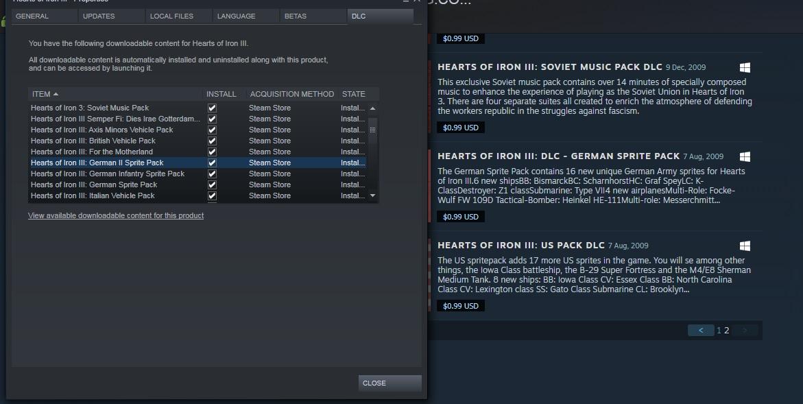 Hearts of Iron III: German Sprite Pack :: Hearts of Iron III General ...