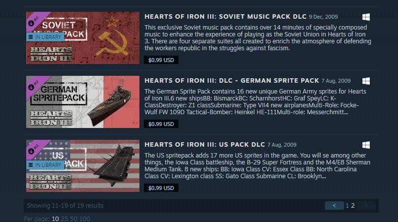 Hearts of Iron III: German Sprite Pack :: Hearts of Iron III General ...