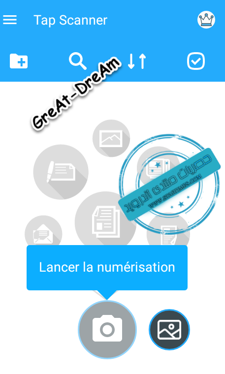 تطـبيـق Tap Scanner لتحويـل الصـور إلـى PDF }~*